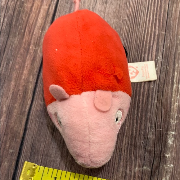 Ty | Toys | Ty Beanie Boos Teeny Tys Plush Peppa Pig Peppa Pig 4 Inch ...